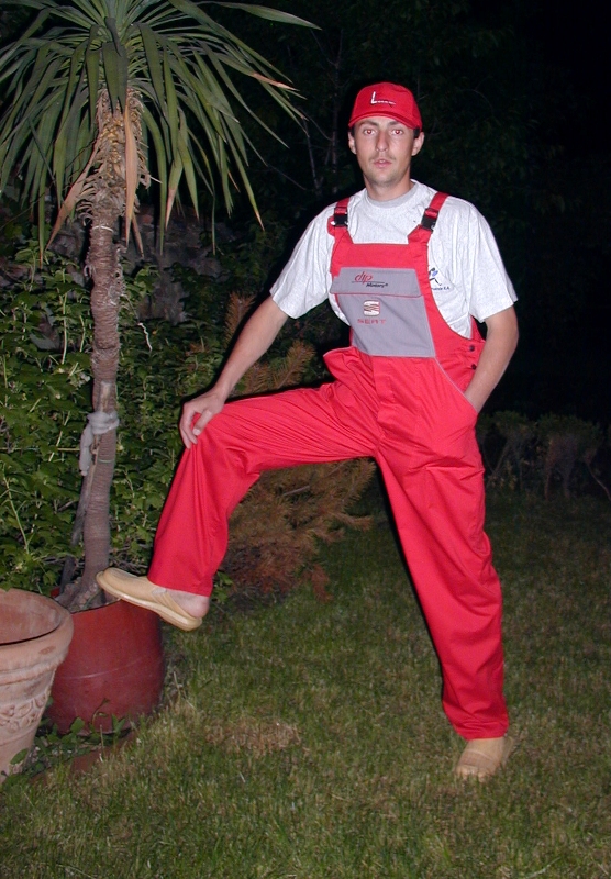 DIP MOTORS - Uniforme Hill