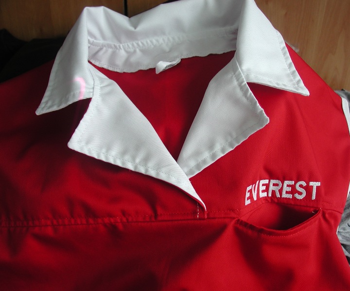 EVEREST - Uniforme Hill