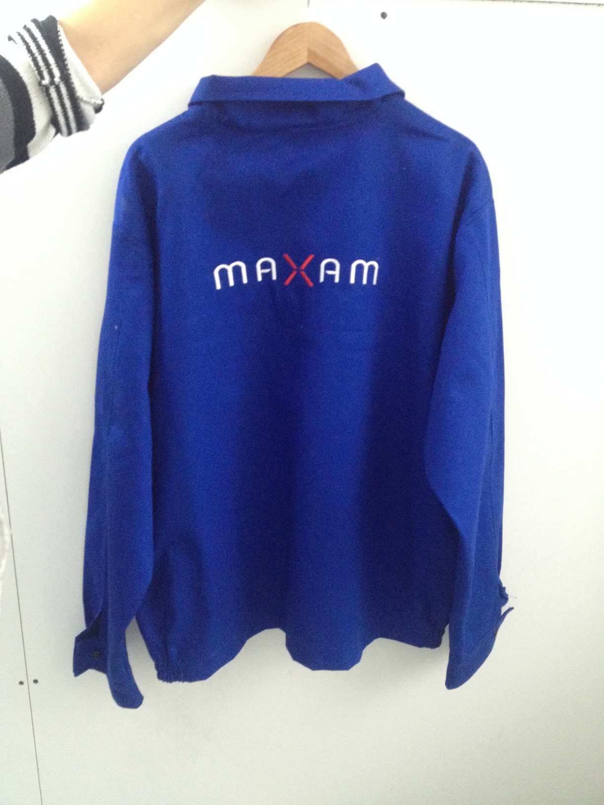 Maxam - Uniforme Hill